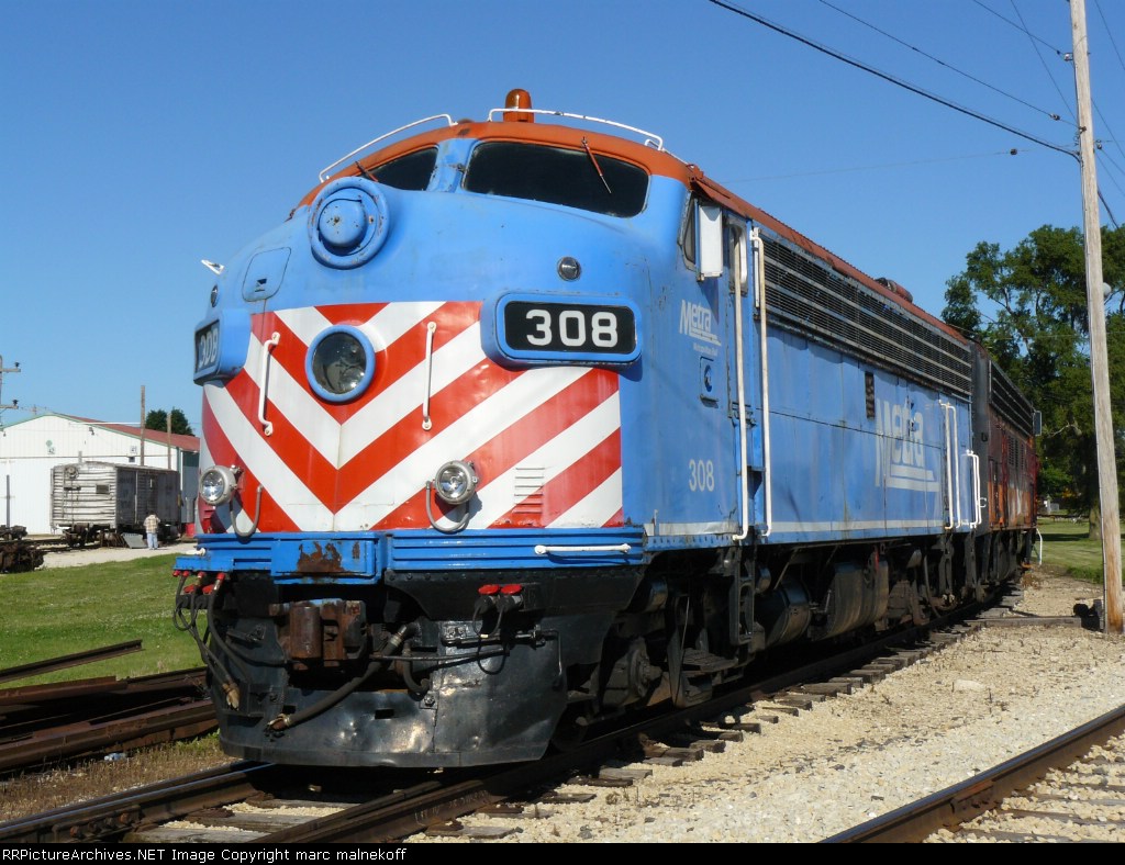 METX 308